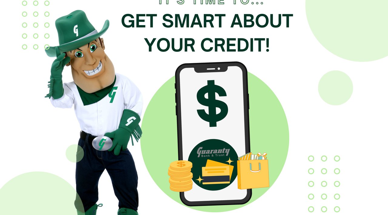 Clever Credit Habits | Guaranty Bank & Trust