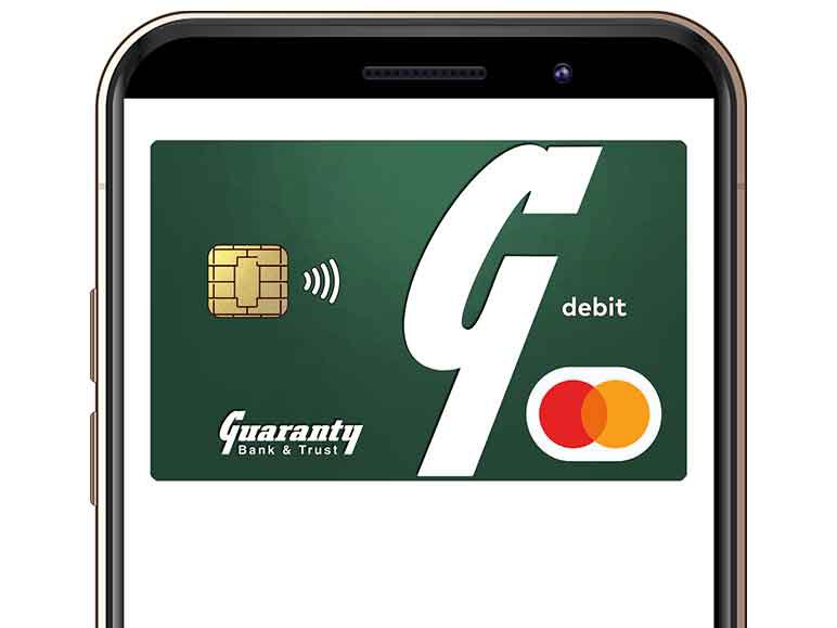 Mobile Banking | Guaranty Bank & Trust