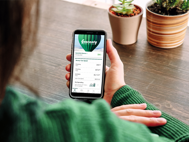 Digital Banking | Guaranty Bank & Trust