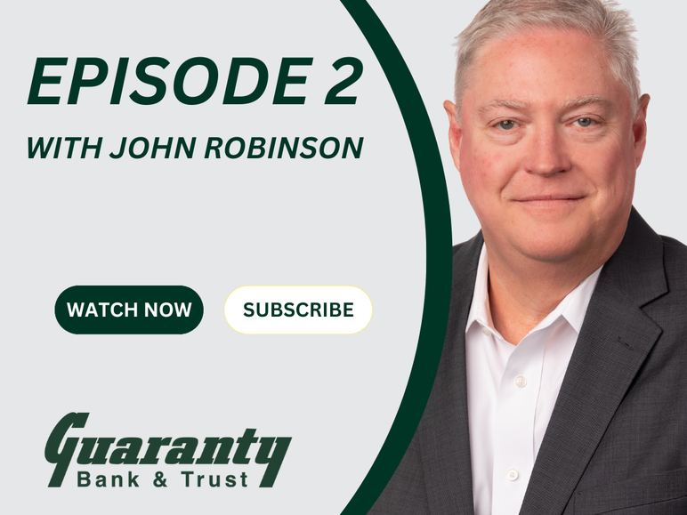 Why Guaranty | Guaranty Bank & Trust