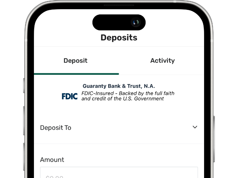 Mobile Banking | Guaranty Bank & Trust
