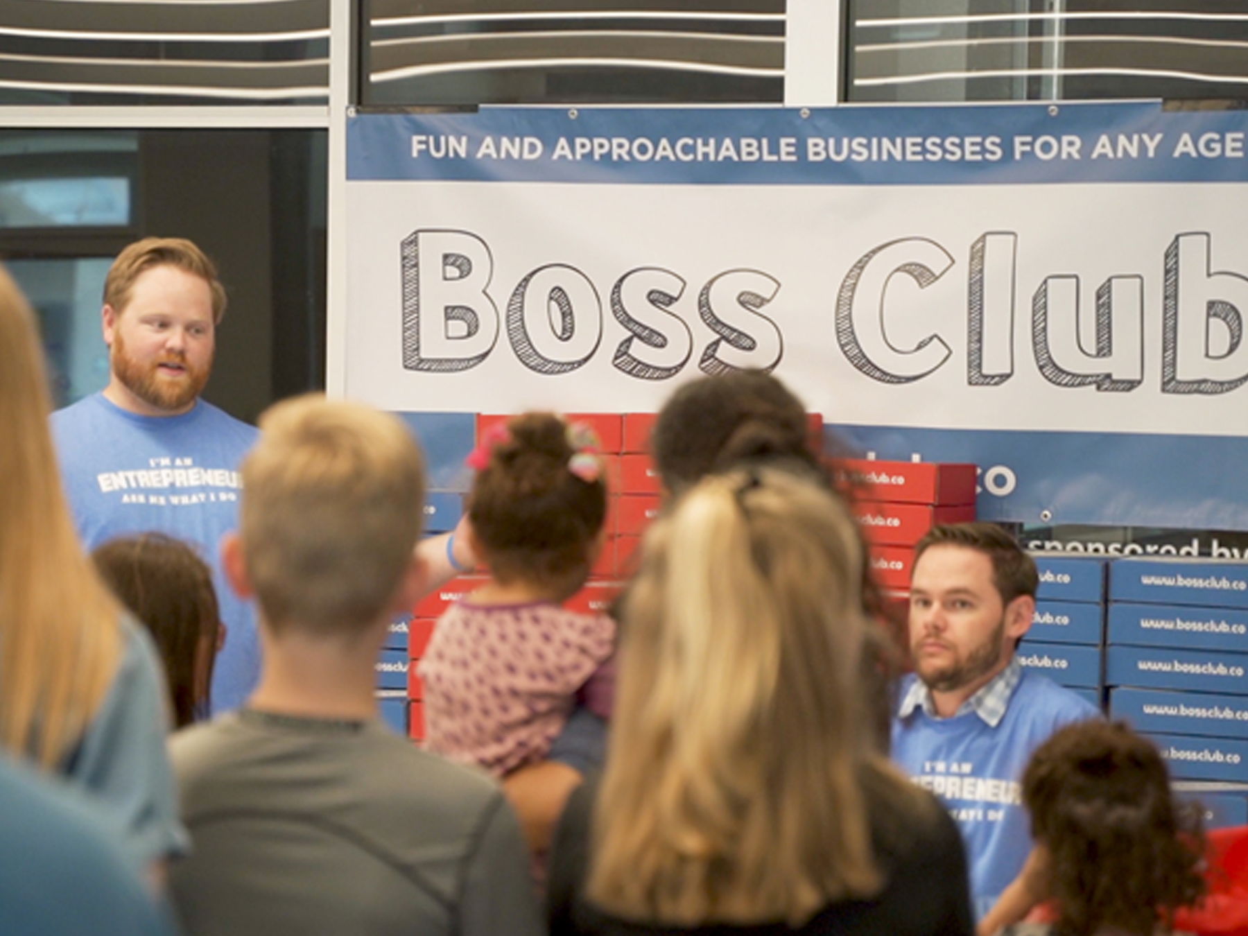 The Boss Club Foundation | Guaranty Bank & Trust