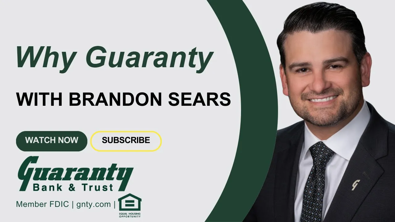 Growing with Texas Communities | Guaranty Bank & Trust