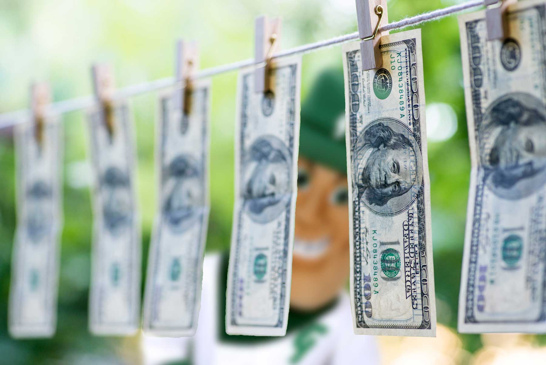 Spring Cleaning Your Finances | Guaranty Bank & Trust